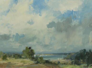 Graham Webber ROI | Mall Galleries