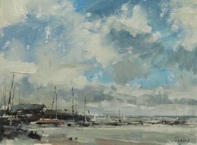 Graham Webber ROI | Mall Galleries