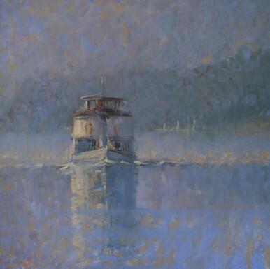 Simon Hodges VPPS | Mall Galleries