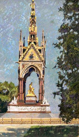 Richard Rees PPS | Mall Galleries