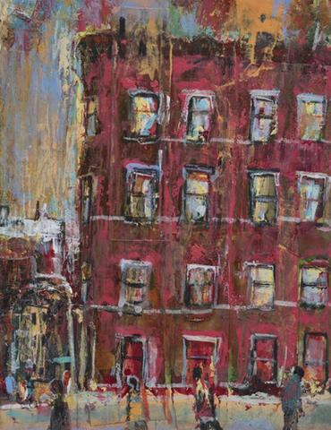 Akash Bhatt RBA | Mall Galleries