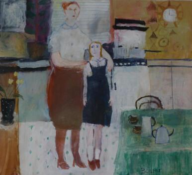Susan Bower RBA ROI | Mall Galleries