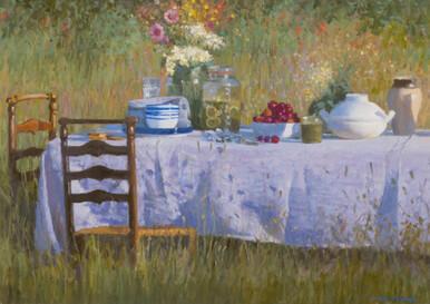 Nicholas Verrall RBA ROI | Mall Galleries