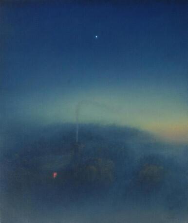 Steven Outram RBA | Mall Galleries