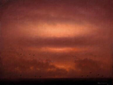 Steven Outram RBA | Mall Galleries