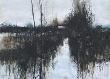 David A Parfitt RI | Mall Galleries