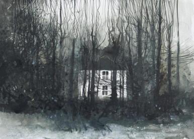 David A Parfitt RI | Mall Galleries