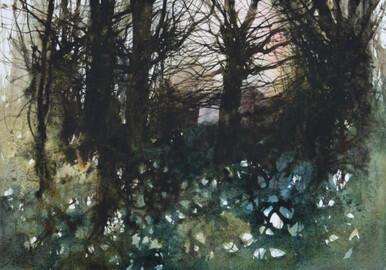 David A Parfitt RI | Mall Galleries