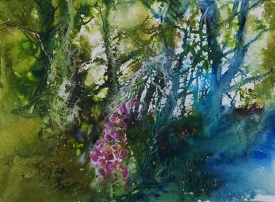 Ann Blockley RI | Mall Galleries