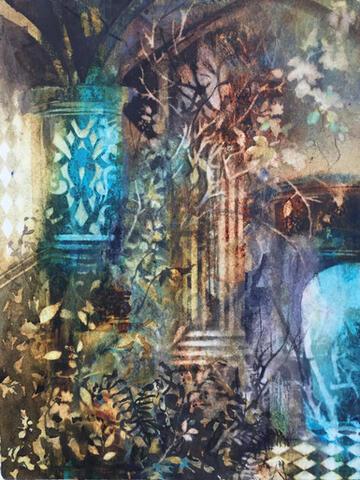 Kate Bentley RI | Mall Galleries