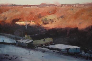 Paul Talbot-Greaves RI | Mall Galleries