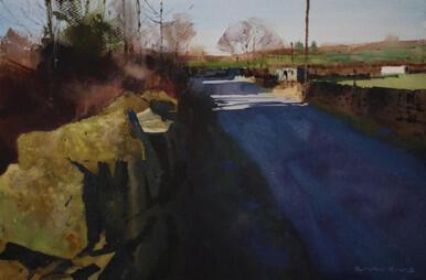 Paul Talbot-Greaves RI | Mall Galleries