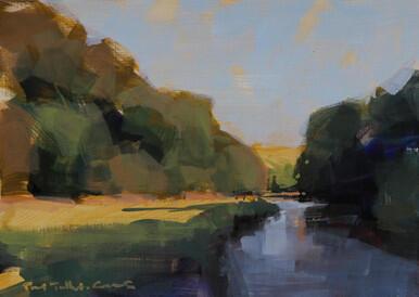 Paul Talbot-Greaves RI | Mall Galleries