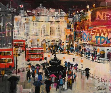 Mike Bernard RI | Mall Galleries