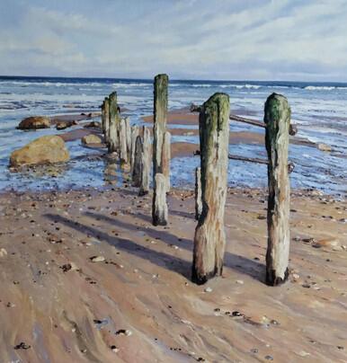 Michael Salt RSMA | Mall Galleries