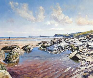 Michael Salt RSMA | Mall Galleries