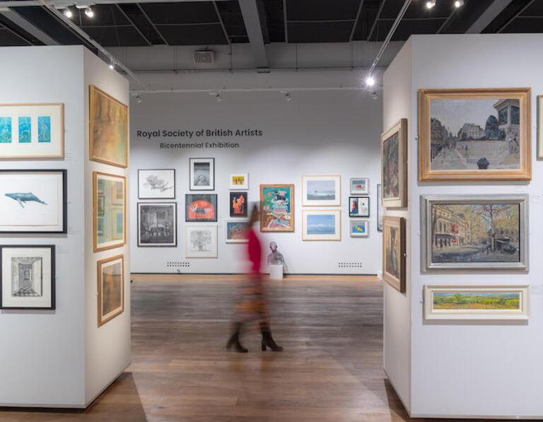 About Us | Mall Galleries