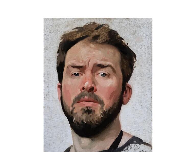 Jamie Routley RP | Mall Galleries