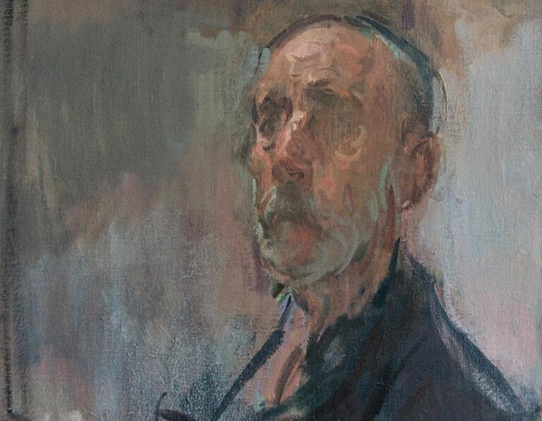 Martin Yeoman NEAC RP SPS | Mall Galleries