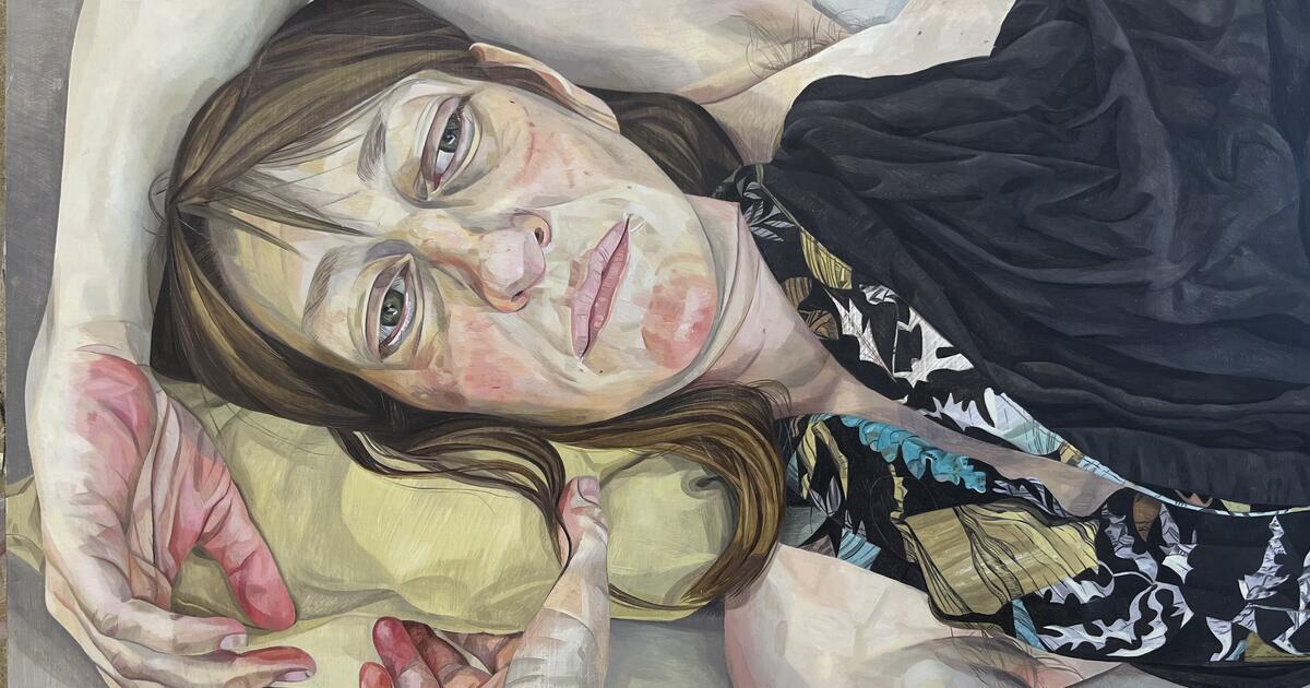 James Hague RP | Mall Galleries