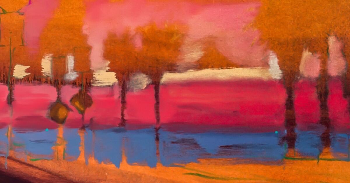 Sarah Butterfield | Oceans, Lights and Beyond | Mall Galleries