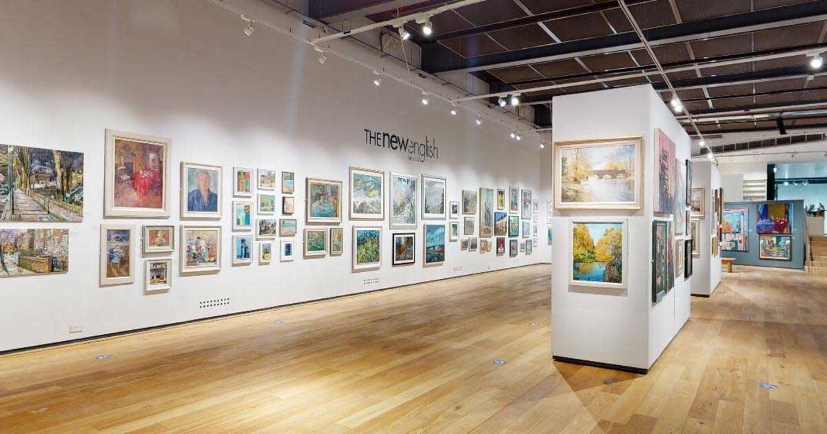 New English Art Club Annual Exhibition 2021 | Mall Galleries