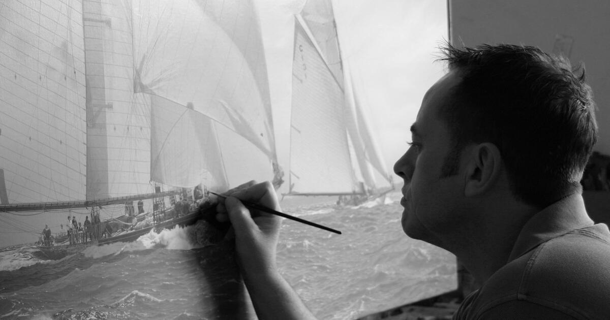 Artist Spotlight: Jamie Medlin ARSMA | Mall Galleries