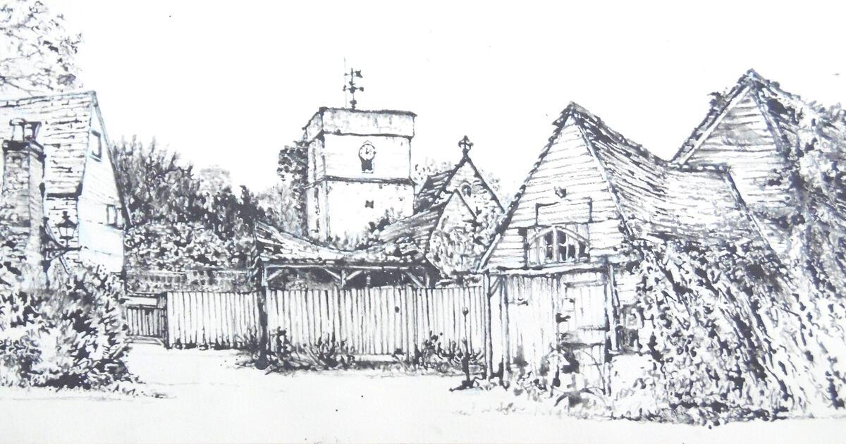 Society of Graphic Fine Art Events 2024 | Mall Galleries