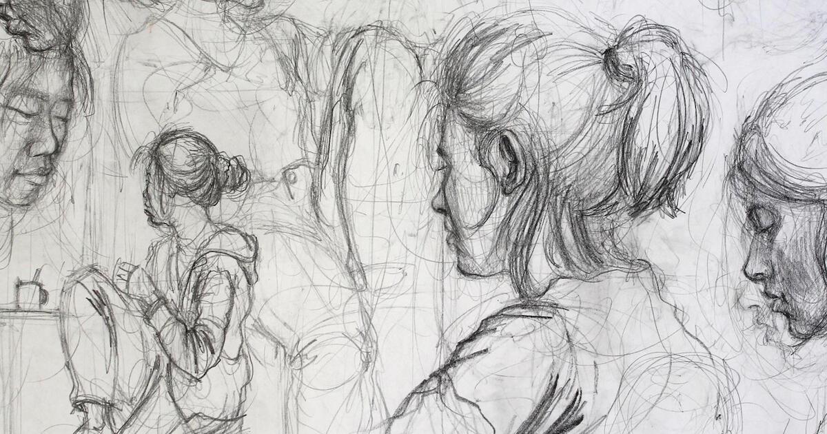 Hermione Hammond £2,000 Drawing Award | Mall Galleries
