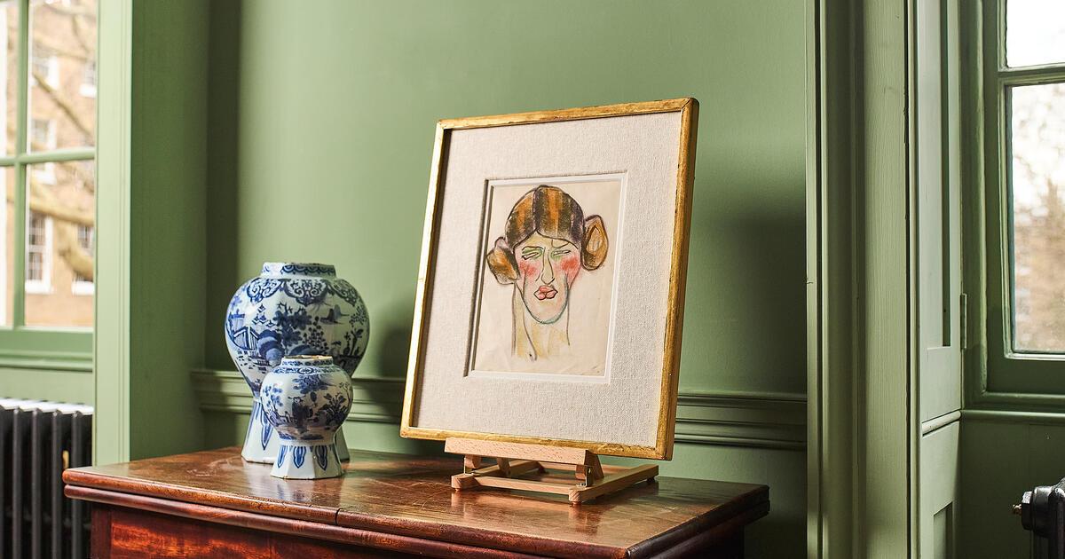 MODERN MADE ft. The Gillian Raffles Collection | Mall Galleries