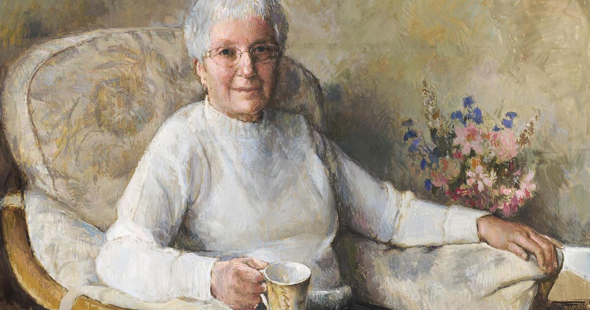 Anthony Morris RP NEAC | Mall Galleries