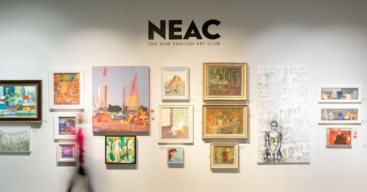 New English Art Club | Annual Exhibition 2024 | Mall Galleries