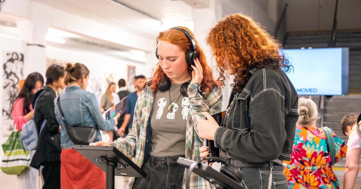 UAL Awarding Body Origins Creatives | Mall Galleries