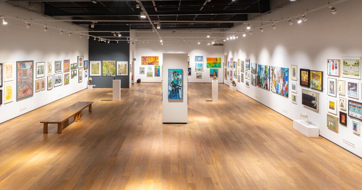 Join and support | Mall Galleries