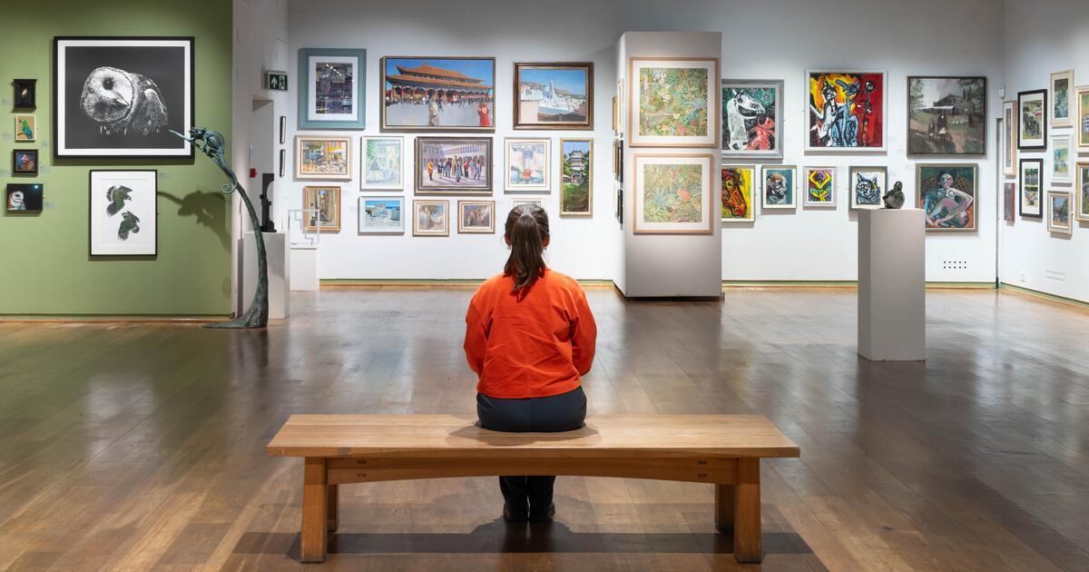 Royal Society of British Artists | Annual Exhibition 2024 | Mall Galleries