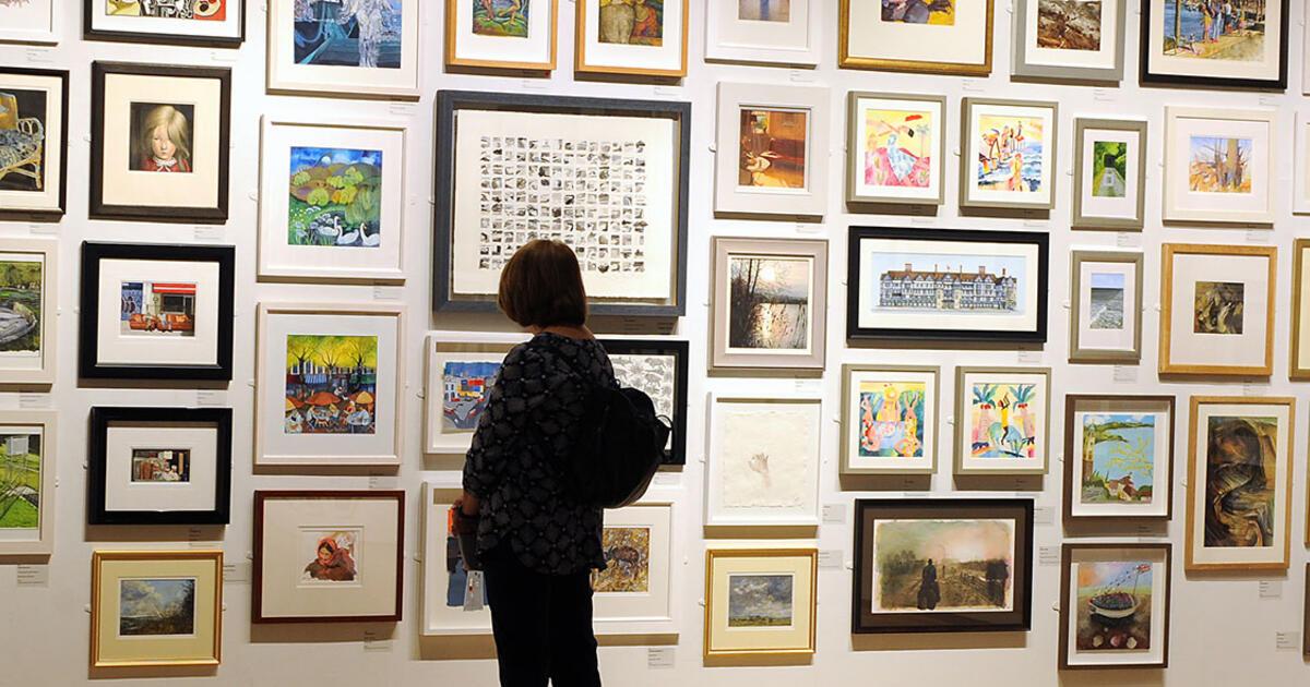 A Guide to Own Art | Mall Galleries