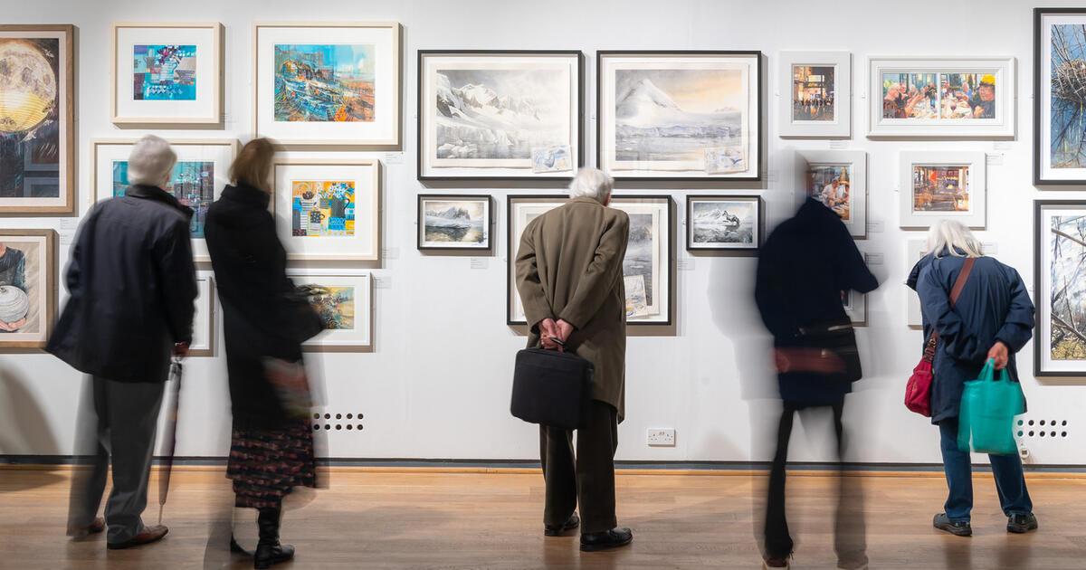 Join and Support | Mall Galleries