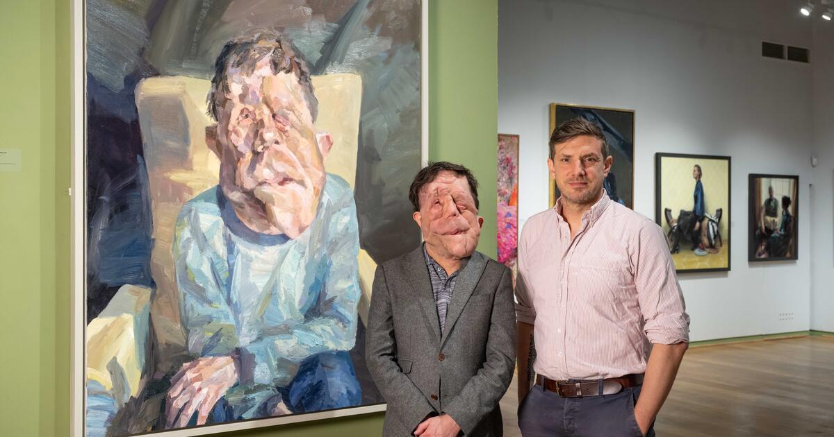 Raising Awareness: In Conversation with Tim Benson RP | Mall Galleries