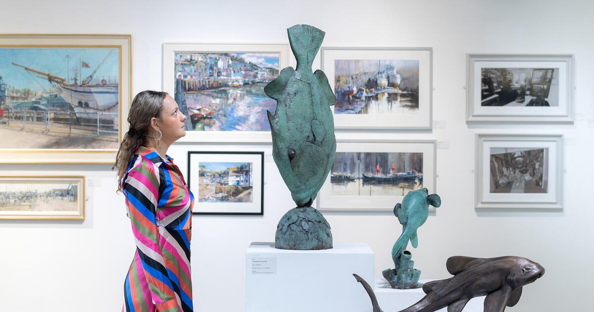 Royal Society of Marine Artists | Mall Galleries