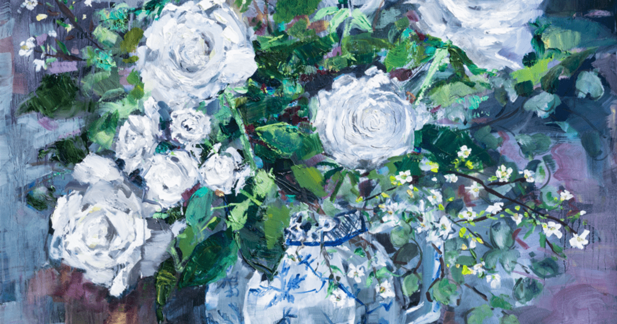 Charlie Waller Trust Art Exhibition 2025 | Mall Galleries