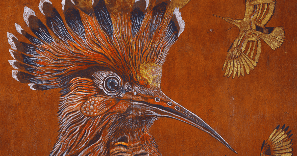 Whispers Under Wings - Global Conference of the Birds by Shafina Jaffer ...