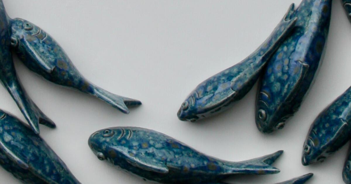 Marine Animal Sculptures | Mall Galleries