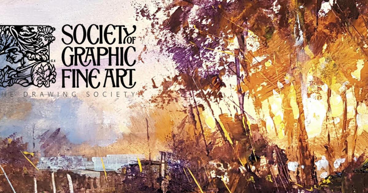 Society of Graphic Fine Art | 103rd Annual Open Exhibition 2024 | Mall ...