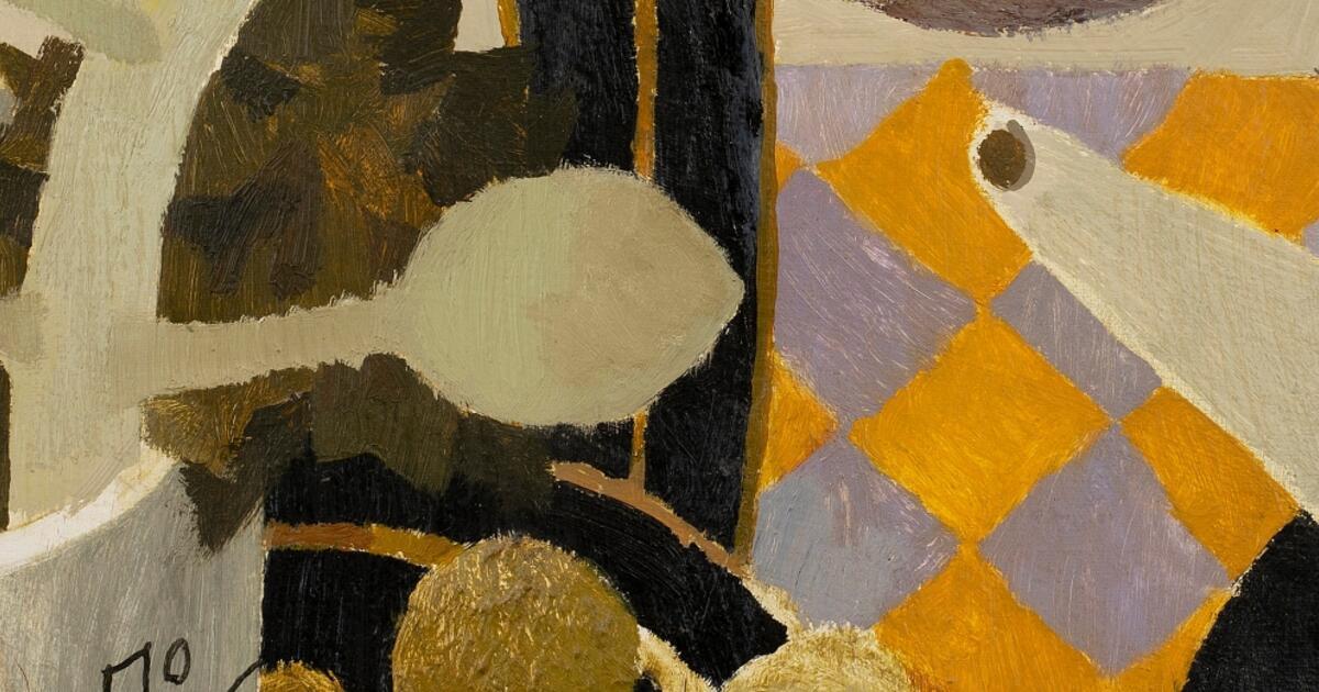 Modern Art & Post-War Design | Mall Galleries