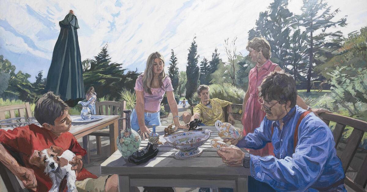 John Wonnacott CBE Hon RP | Mall Galleries