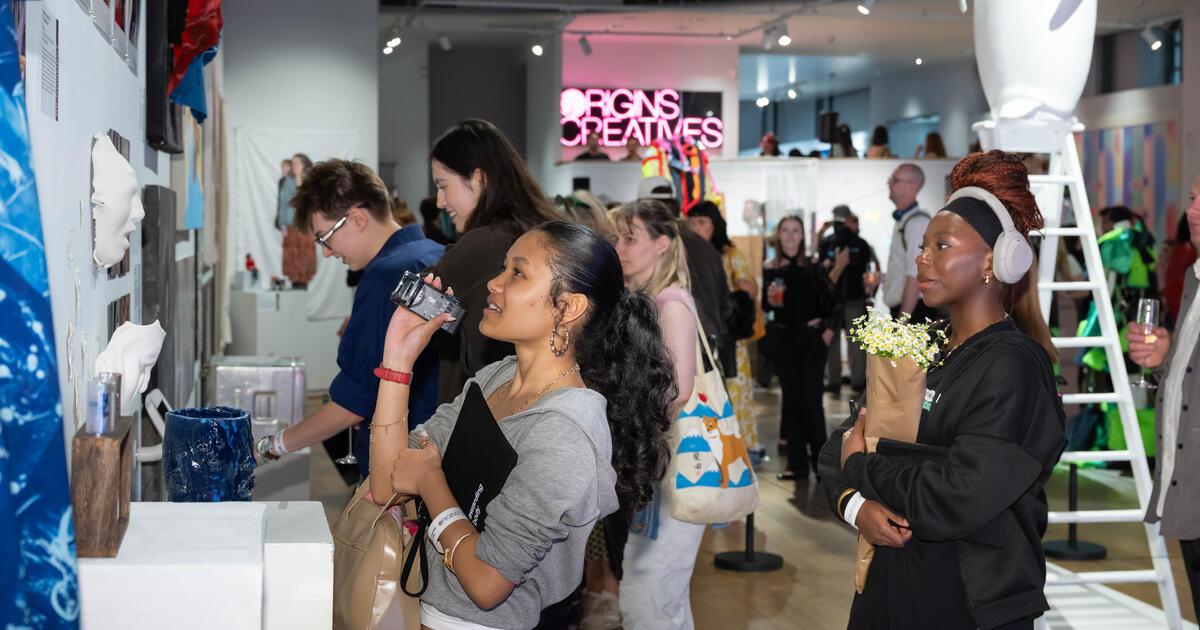 Curating at Mall Galleries with Creative Debuts | Mall Galleries