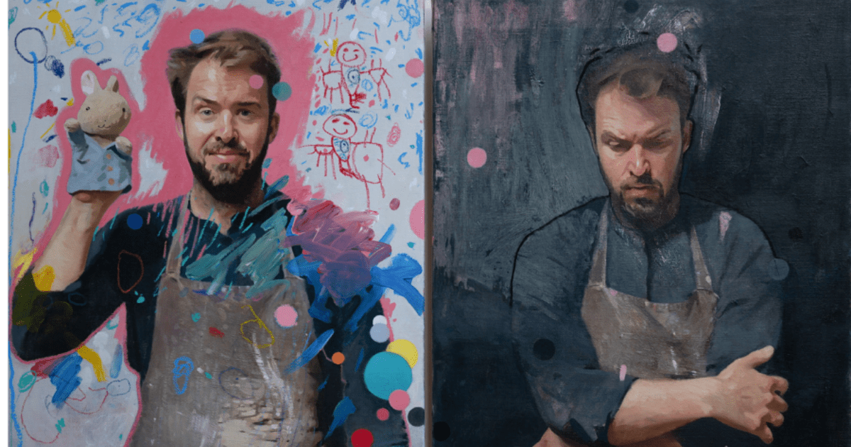 Jamie Routley RP | Mall Galleries