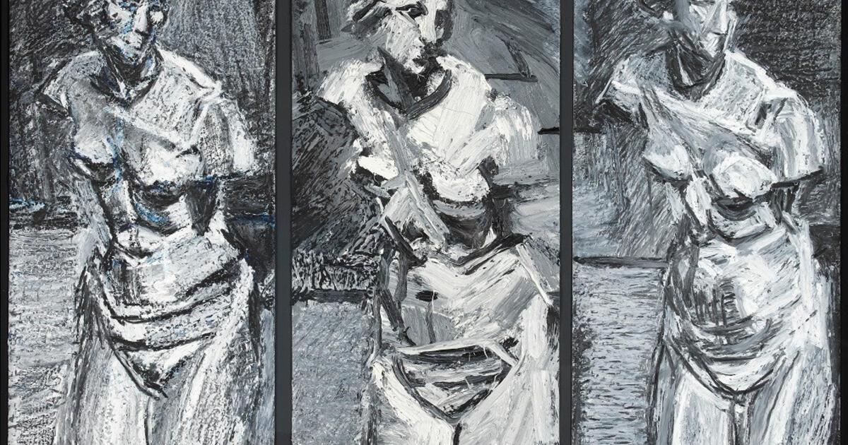 Catching Mice: An Interview with Peter Clossick NEAC | Mall Galleries