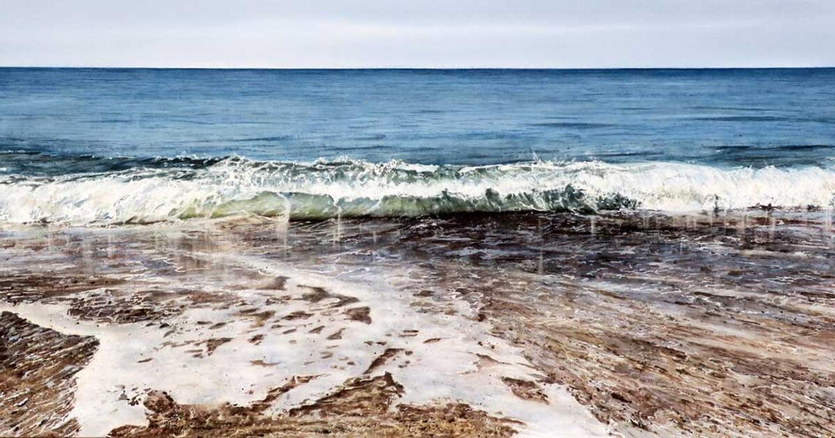 Artist Spotlight: Deborah Walker | Mall Galleries