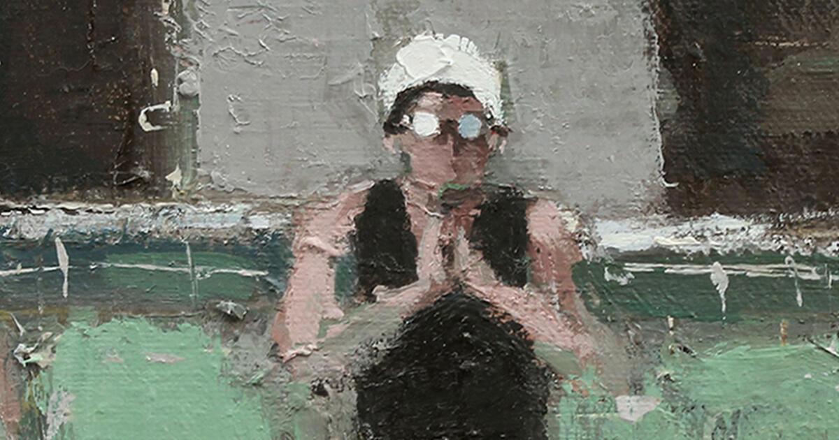 The Royal Society of British Artists | Annual Exhibition 2022 | Mall ...